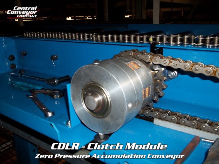 CDLR Conveyor - Central Conveyor