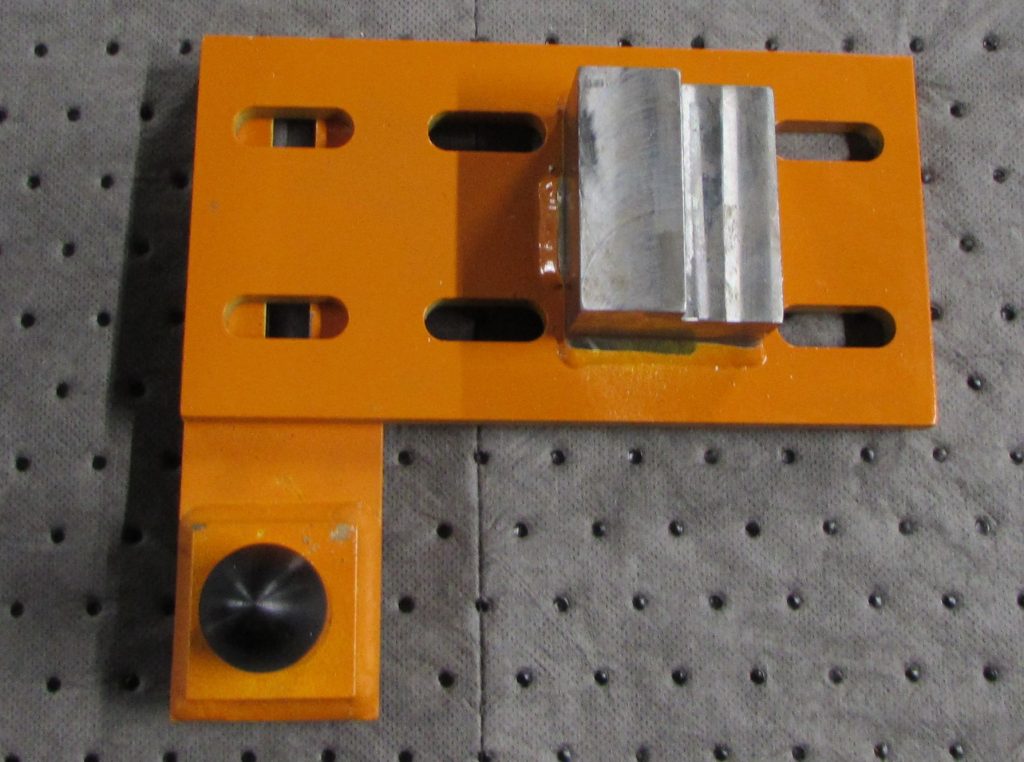 ESD - Front Locator Pin Assembly 88-5011 - Central Conveyor