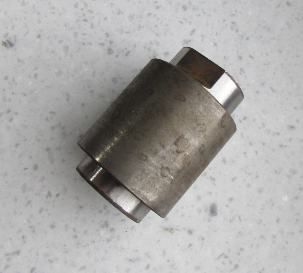 ESD - Roller & Pin for Flat Top 88-5015 - Central Conveyor