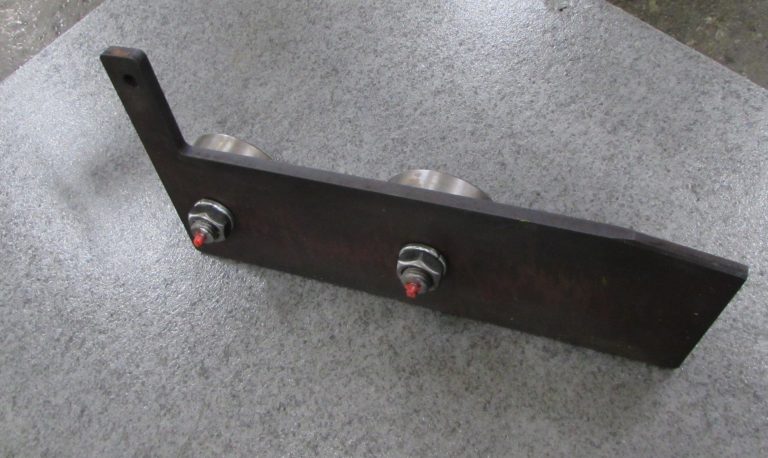 ESD - Left Hand Stop Blade 90-1002 - Central Conveyor