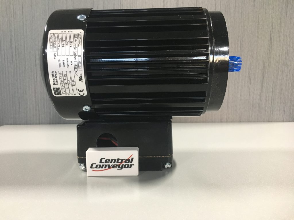 ESD - Bosch Rexroth Linear Motion & Assembly Motor - Central Conveyor