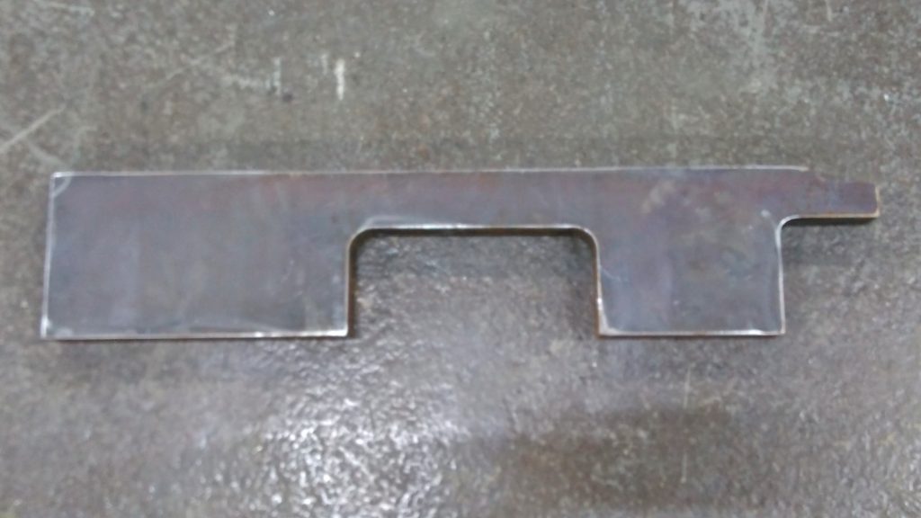 ESD - Safety Bar 90-1078 - Central Conveyor