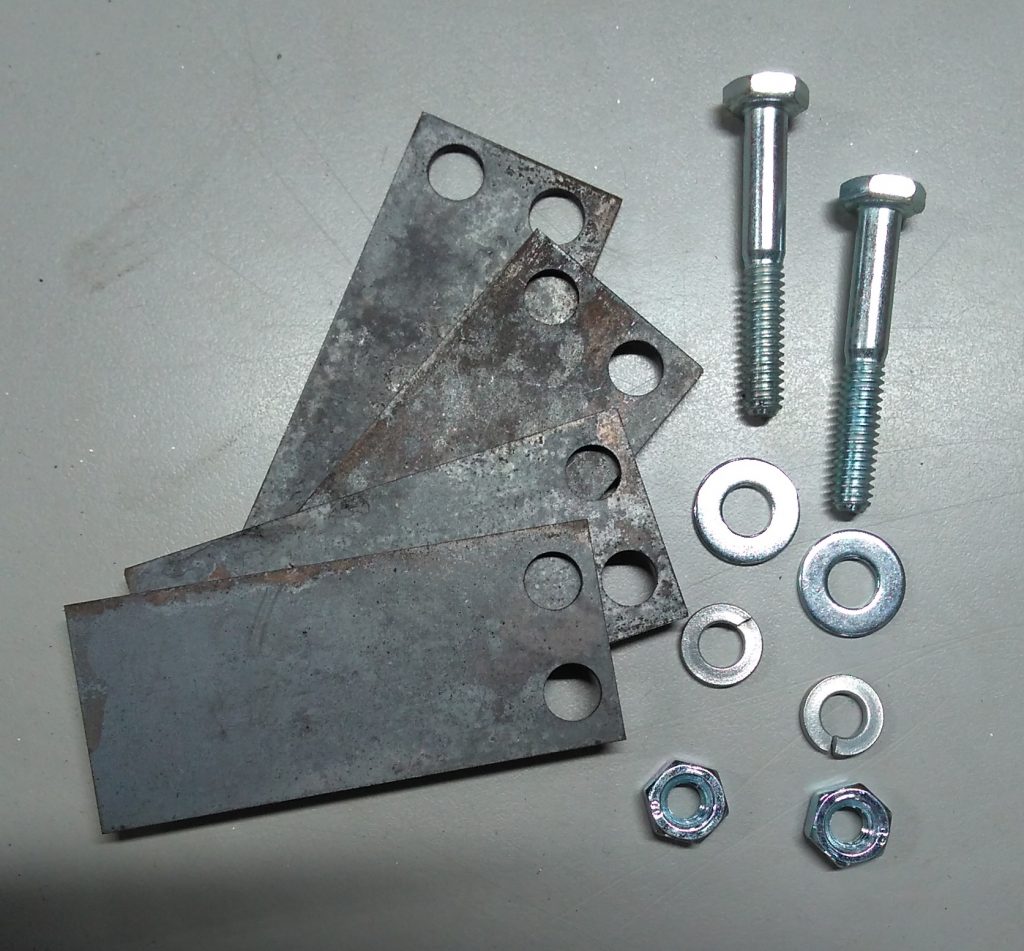 ESD - ECOAT Skid Lock Spring Steel 88-5030 - Central Conveyor