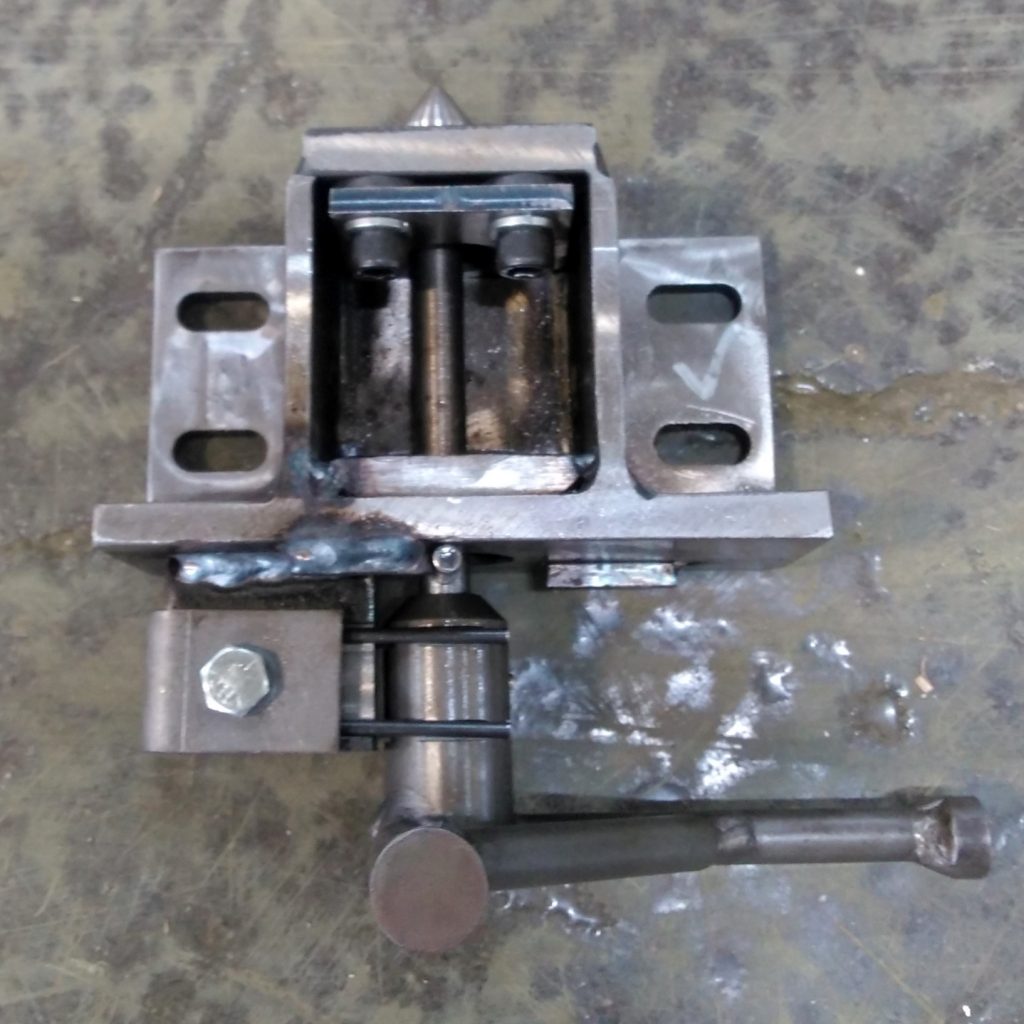 90-1131 E-Coat Skid Front Locking Pin RH - Central Conveyor