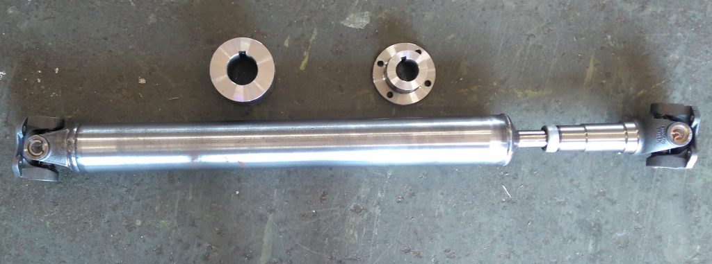 ESD - KIT, UNIVERSAL JOINT 46" 88-5080 - Central Conveyor