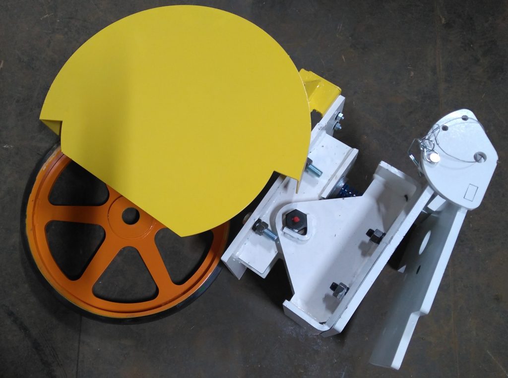 ESD - DAIFUKU P306217 RH FDS DRIVE 90-1234 - Central Conveyor