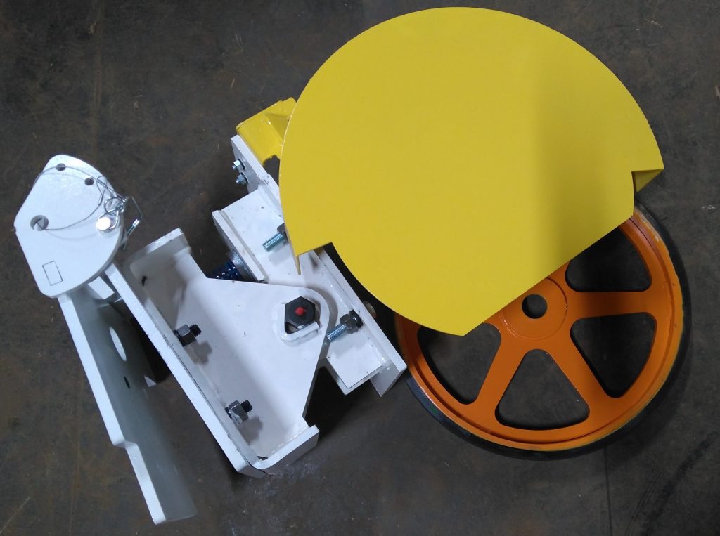 ESD - DAIFUKU P306218 LH FDS DRIVE 90-1235 - Central Conveyor